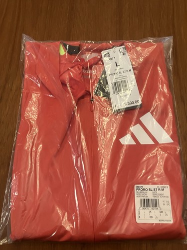 Adidas Pro Elite Team Rheon Sleeveless Speedsuit (Size L) Color Red | eBay