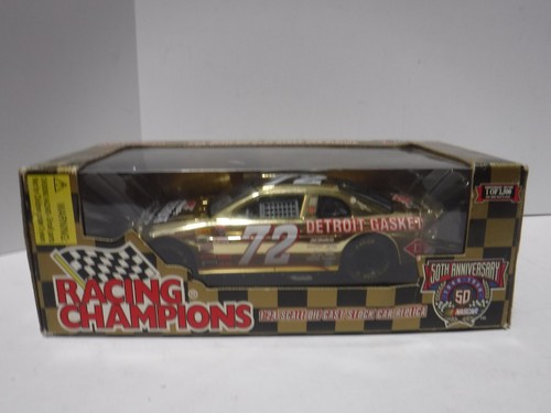 Mike Dillon #72 Detroit Gasket Racing Champions 1:24 SH-D11 | eBay