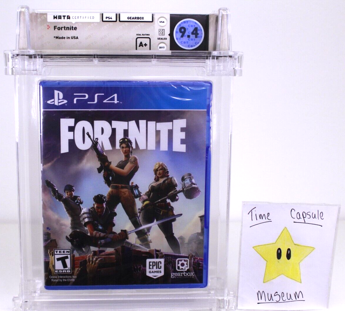 Fortnite (Sony PlayStation 4, 2017) for sale online | eBay