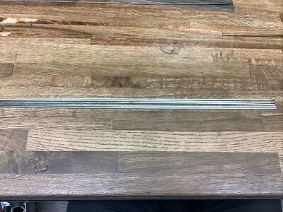 Silvaloy 15% Silver Solder Brazing Rods -5 RODS | eBay