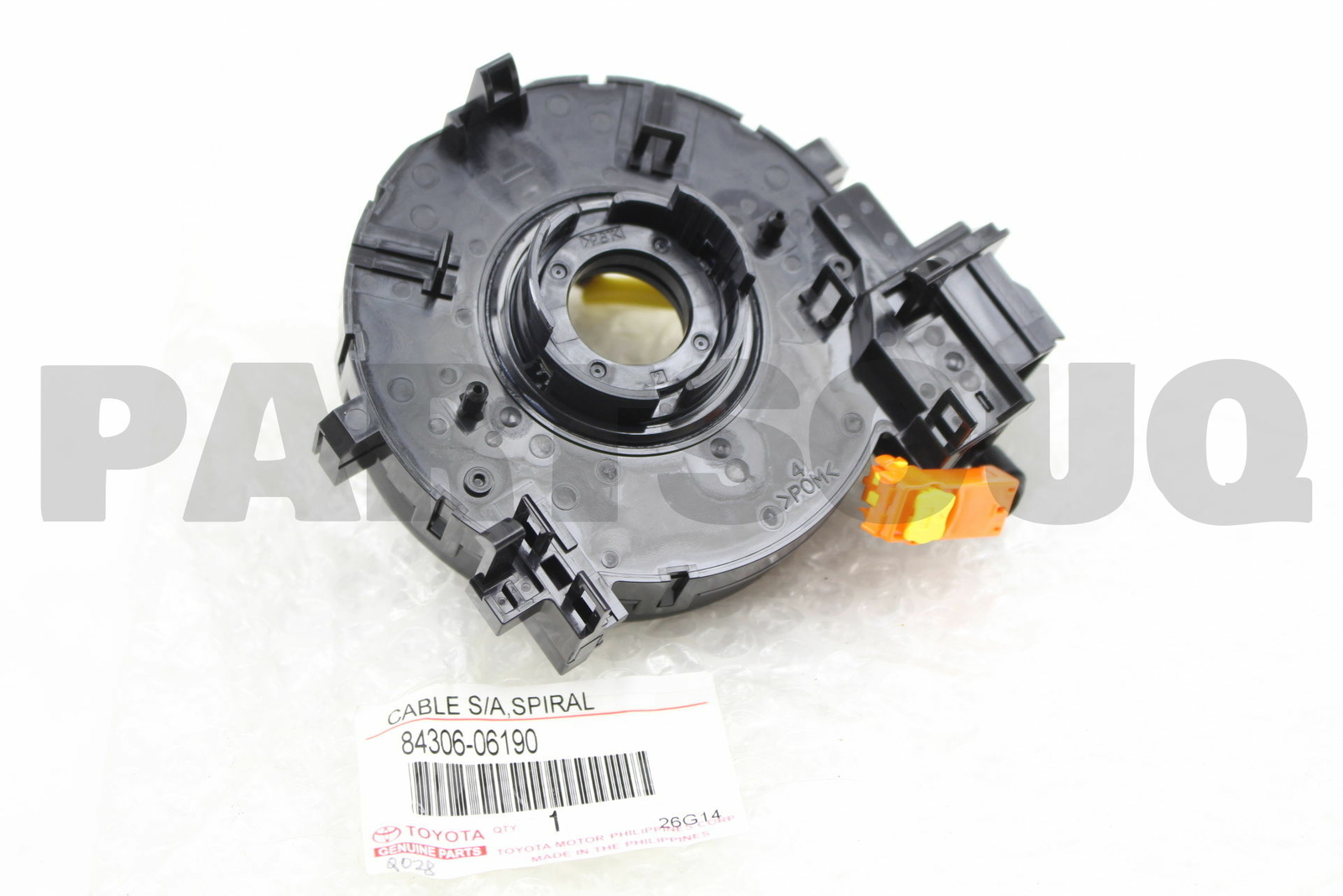 8430606190 Genuine Toyota CABLE SUB-ASSY, SPIRAL 84306-06190 | eBay