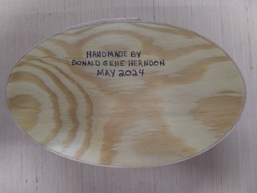 Shaker Oval Boxes. Nest of 7. Maple bands with pine tops & bottoms. | eBay