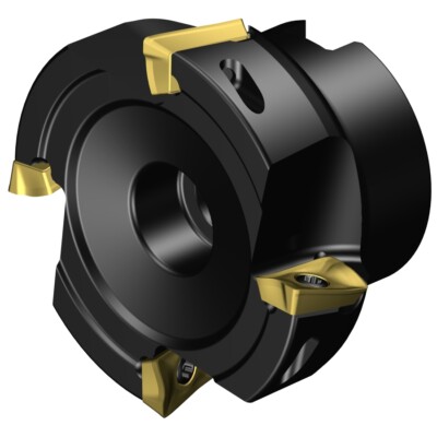 Milling - Square Shoulder Milling Cutter