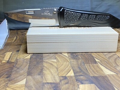 Rockstead TEI-ZDP Japanese Folding Knife 3.5" ZDP-189 Mirror Finish ...