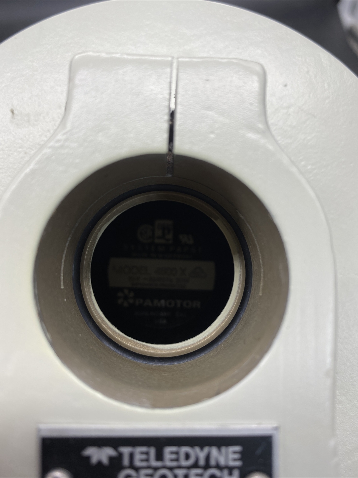 Teledyne Geotech Pdas-100 Portable Seismograph Computer Control Unit ...