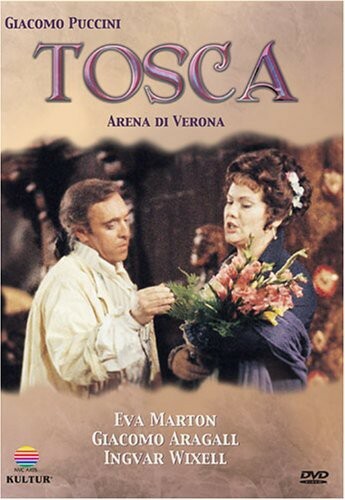 Tosca (DVD, 2005) for sale online | eBay