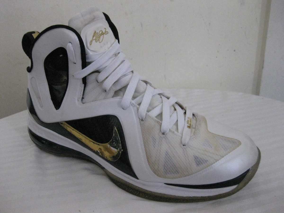 Lebron 9 Elite Home