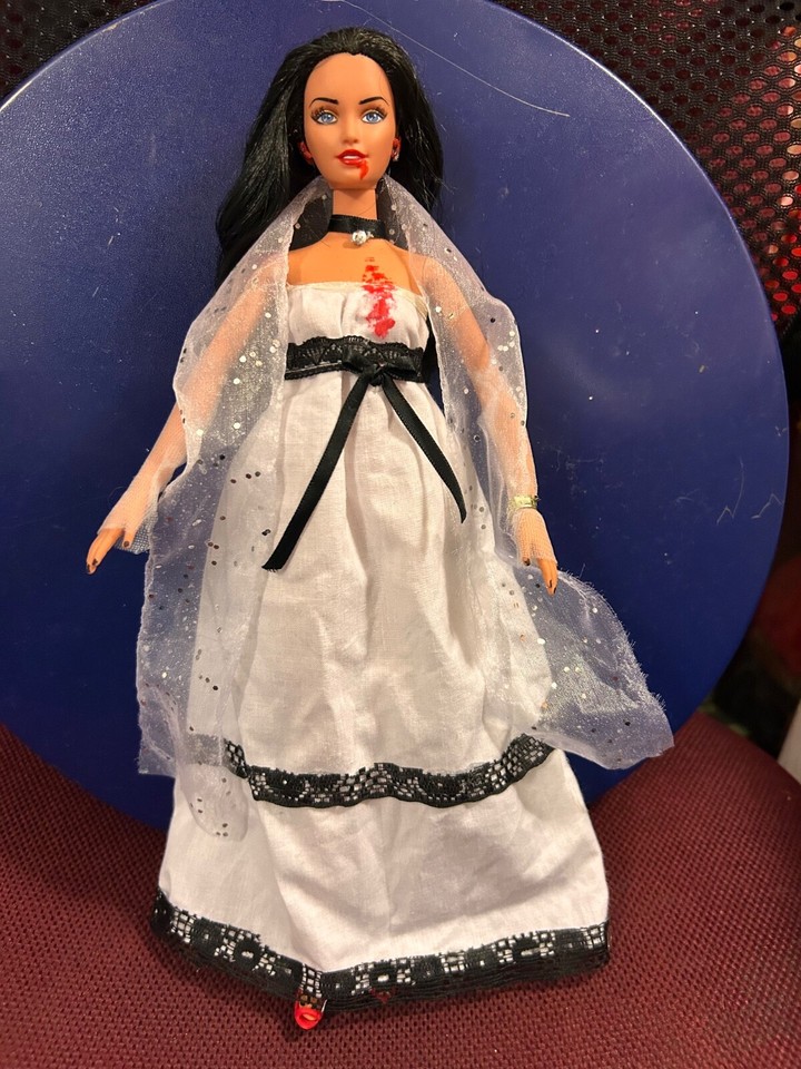 Jennifer’s Body doll OOAK Megan Fox Handmade Collectors Artist Art ...