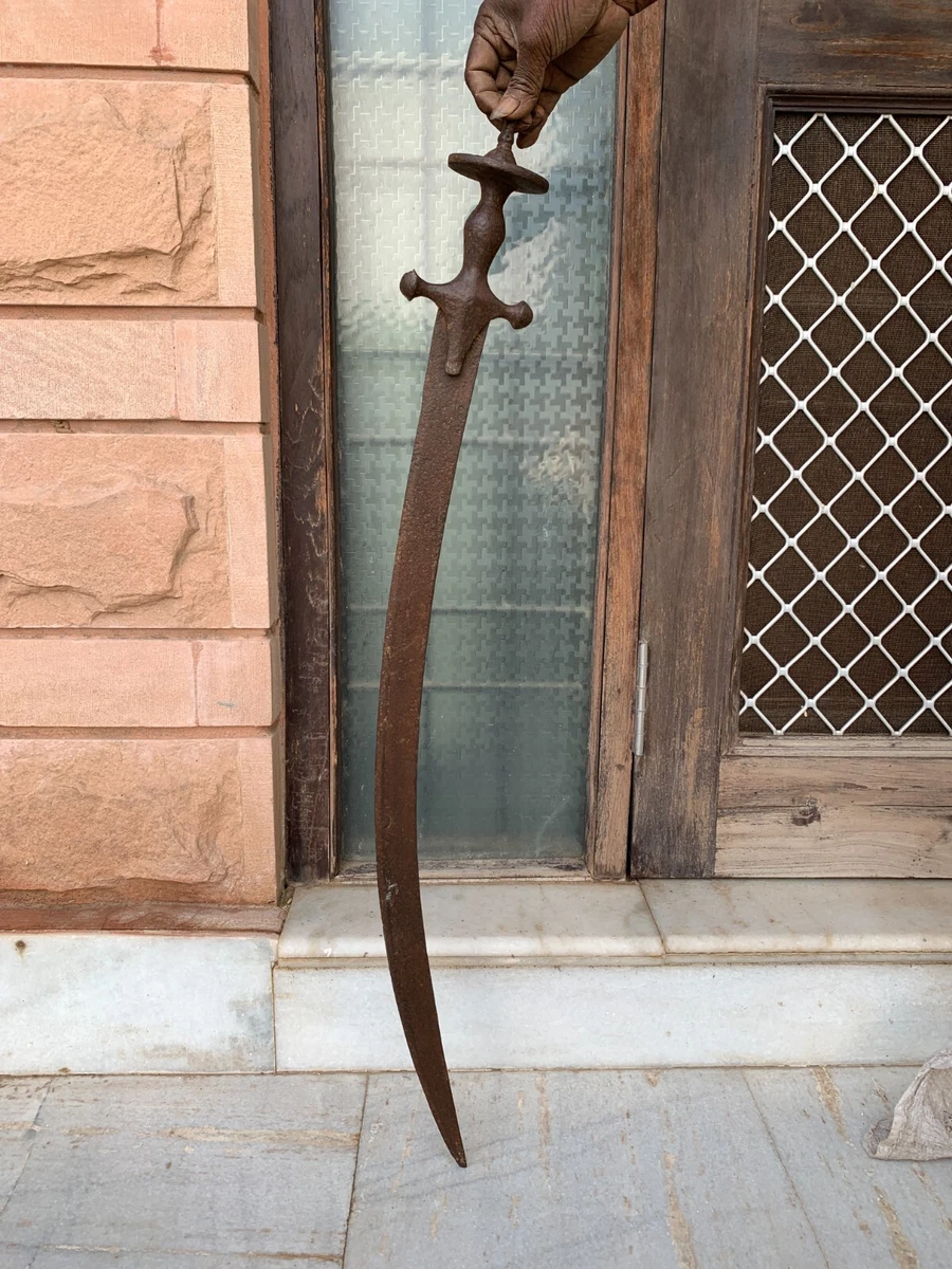 Real Iron Sword