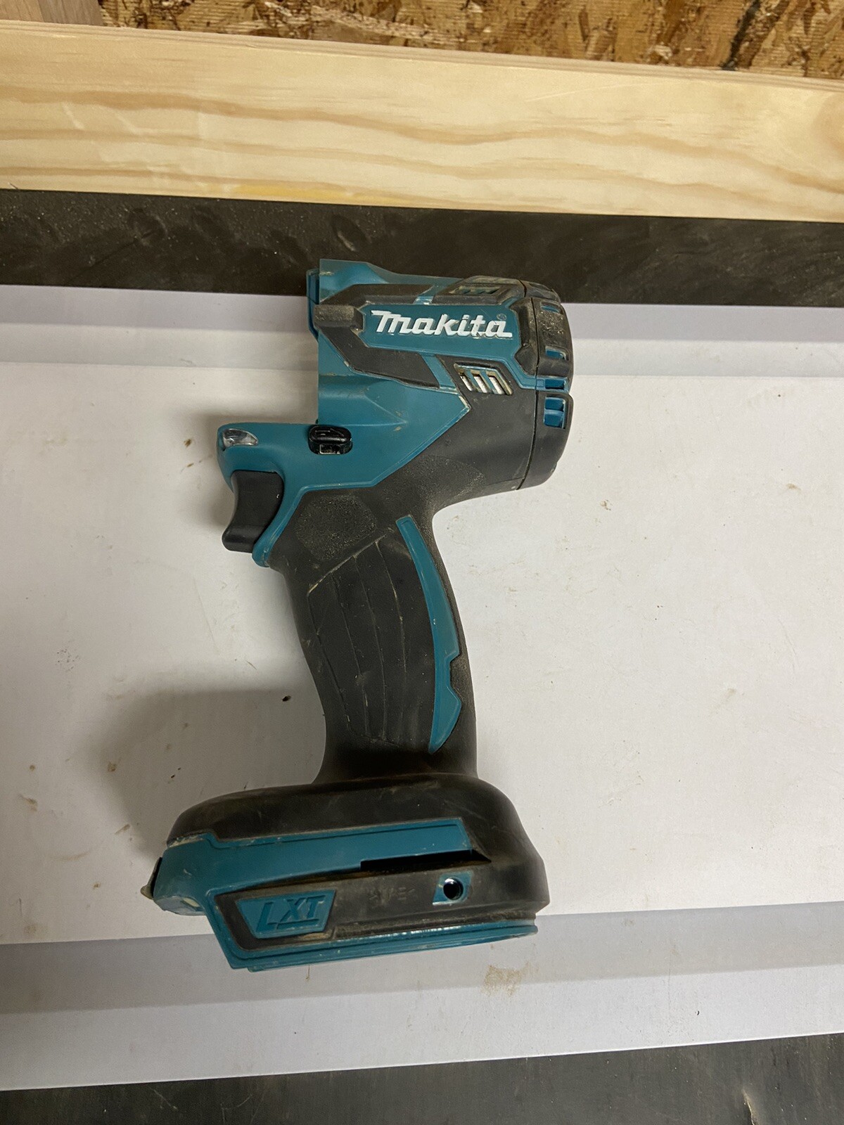 Makita 18v XPH07 Hammer Drill body housing for Parts | eBay