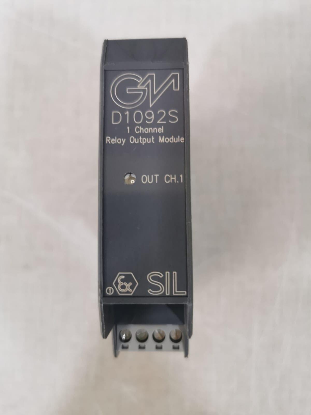 GM International D1092S Relay Output Module 1 Channel | eBay