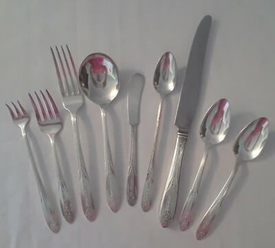 National Silver Co. - Princess Royal (Silverplate) - Choose your pieces ...