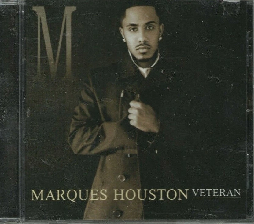 Marques Houston Veteran Album