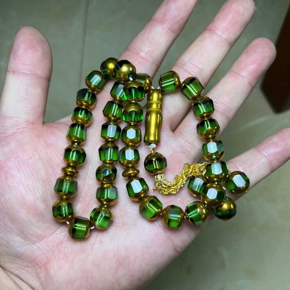 Islamic Prayer Bead Muslim Prayer Beads New Beads Tasbih Bracelet ...