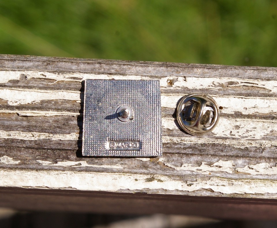 Colorado CO State Mountain Ram Lapel Pin Pinback Silver Tone Metal | eBay