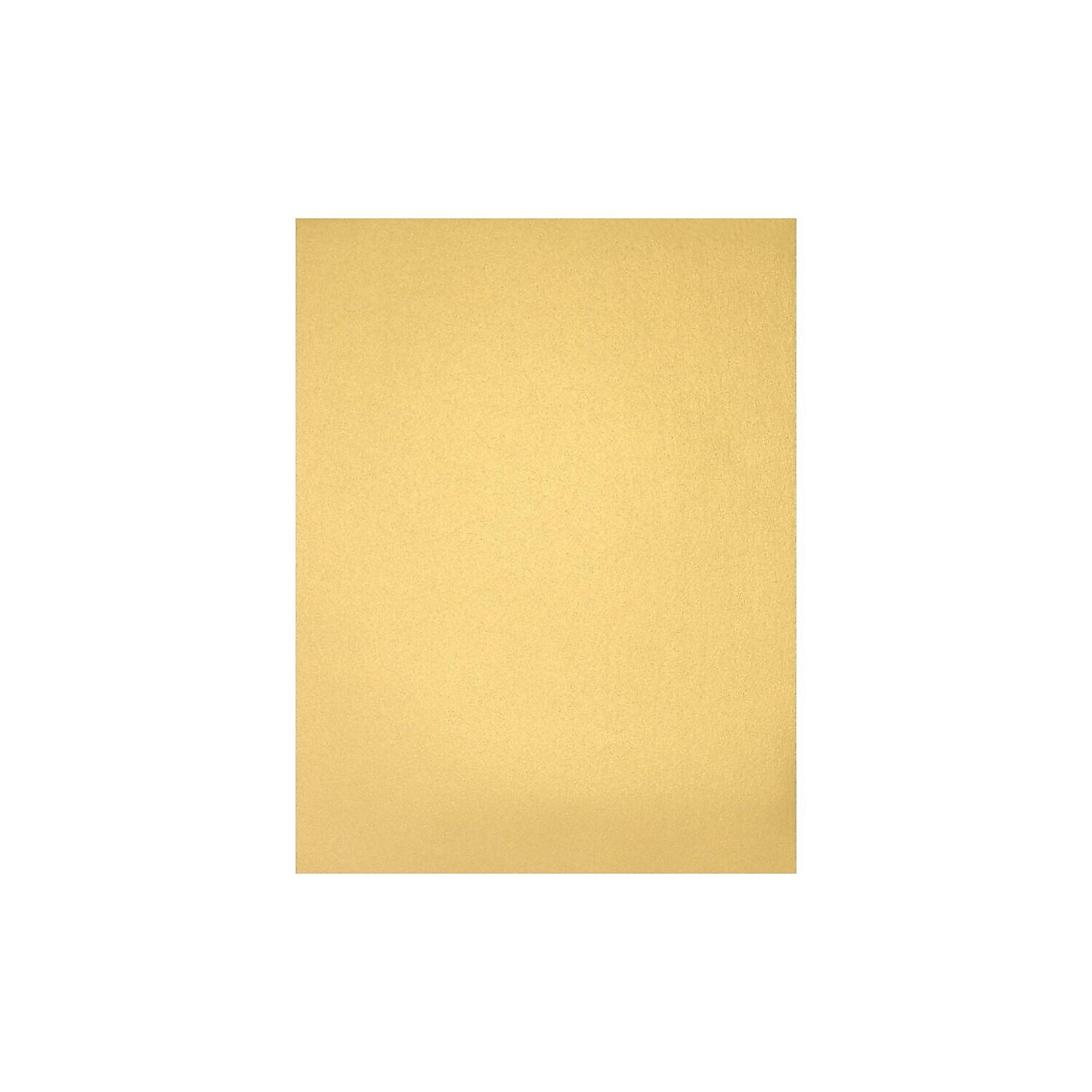 Gold Printer Paper 50 Sheets Metallic Finish 8.5" X 11 Multipurpose ...