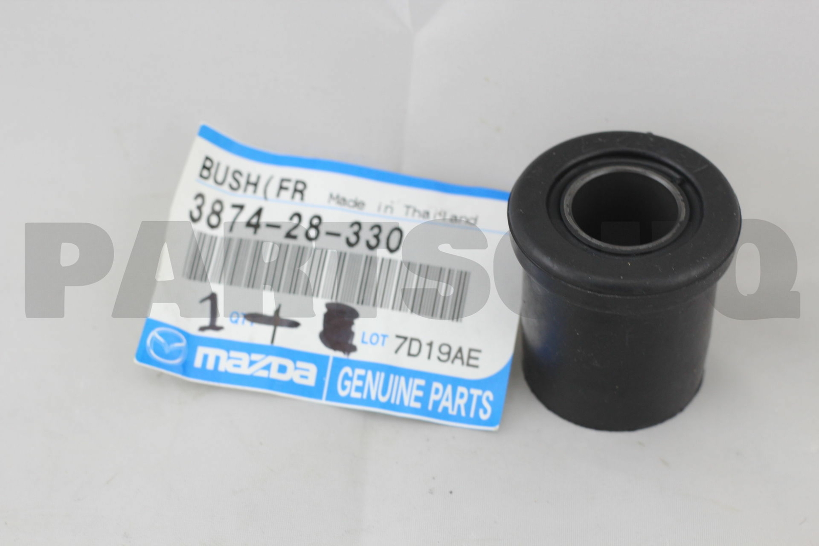 387428330 Genuine Mazda BUSHING,RUBBER 3874-28-330 | eBay