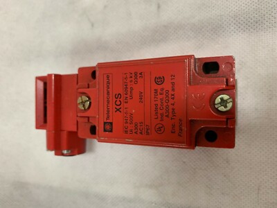 Limit - Safety Limit Switch