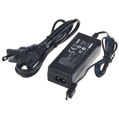 AC Power Adapter for Canon ZR-960 CA-590A CA-590E CA-590 CA590 FS10 ...