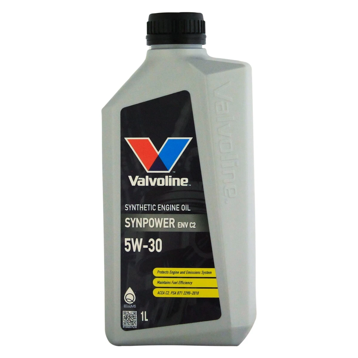 L Valvoline 5W30 All Climate Advanced Oil, 46% OFF