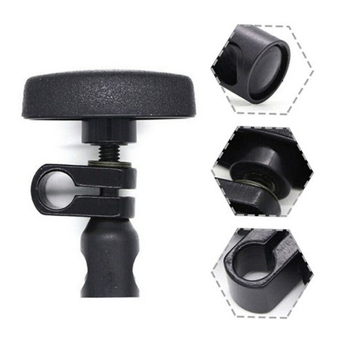 5pcs- 8mm 10mm Sleeve lever swivel dovetail clamp Chuck for dial test ...