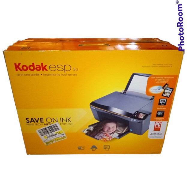 Kodak ESP 3.2 All-In-One Inkjet Printer for sale online | eBay