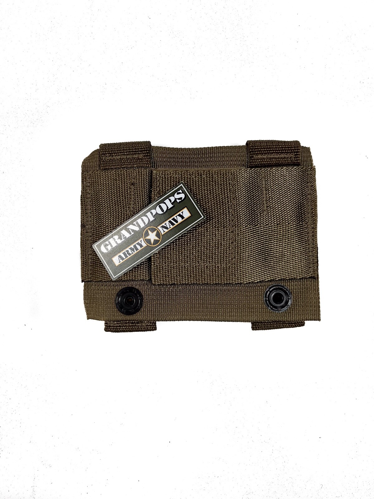 U.S. Original Coyote Universal ALICE To MOLLE K-BAR Adapter Converter ...