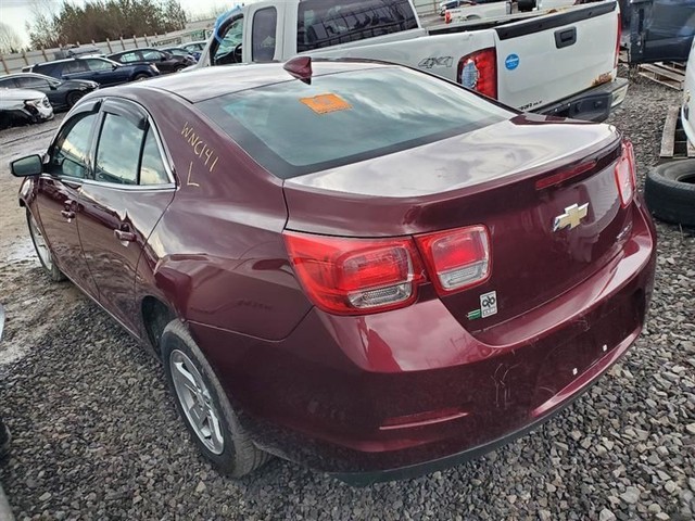 2013-2016 Chevrolet Malibu Information Display Screen 23235332 OEM for ...