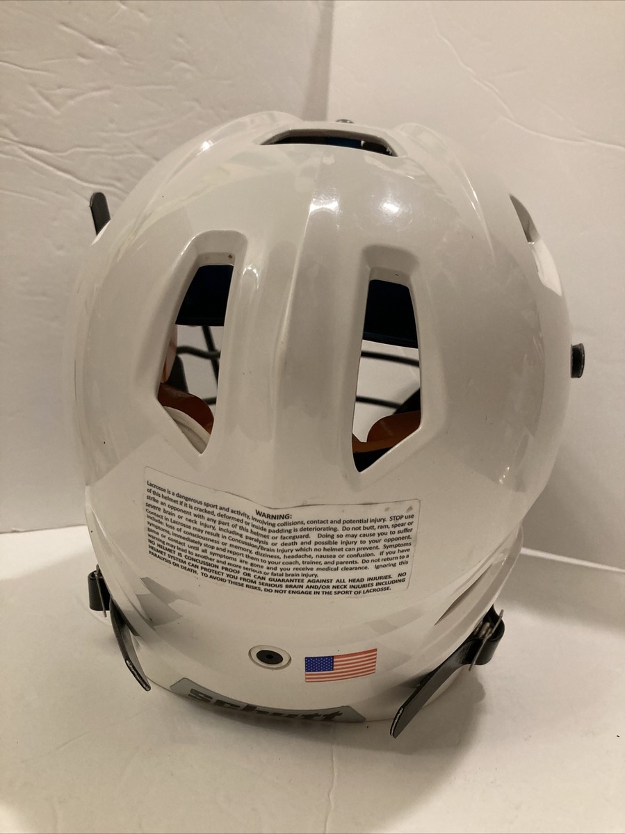 Casco Stx Stallion 500 STX Lacrosse Helmet Goes To Market In The