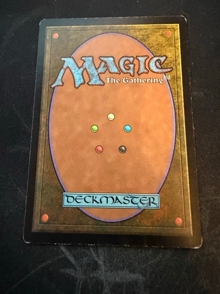 Aluren - Tempest - NM Near Mint - Rare - Reserved List - Magic MTG 1997 ...