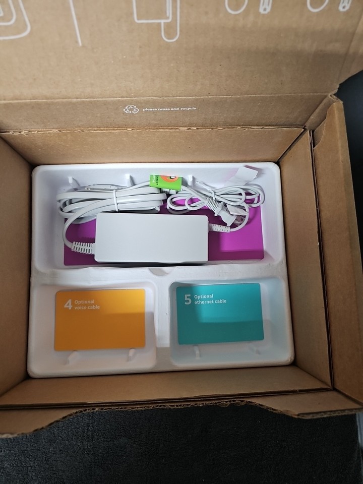 AT&T BGW320-505 WiFi Modem Router | eBay