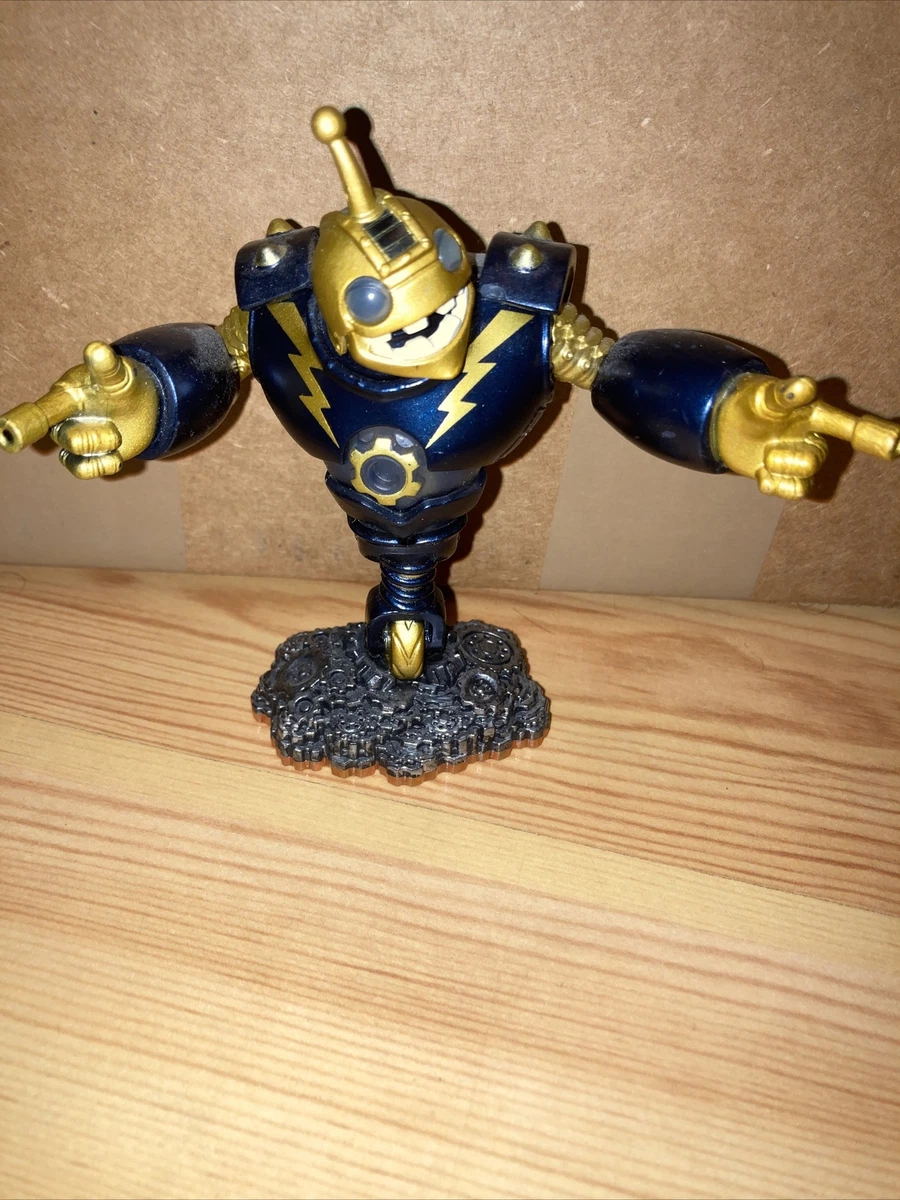 Skylanders Giants Legendary Bouncer