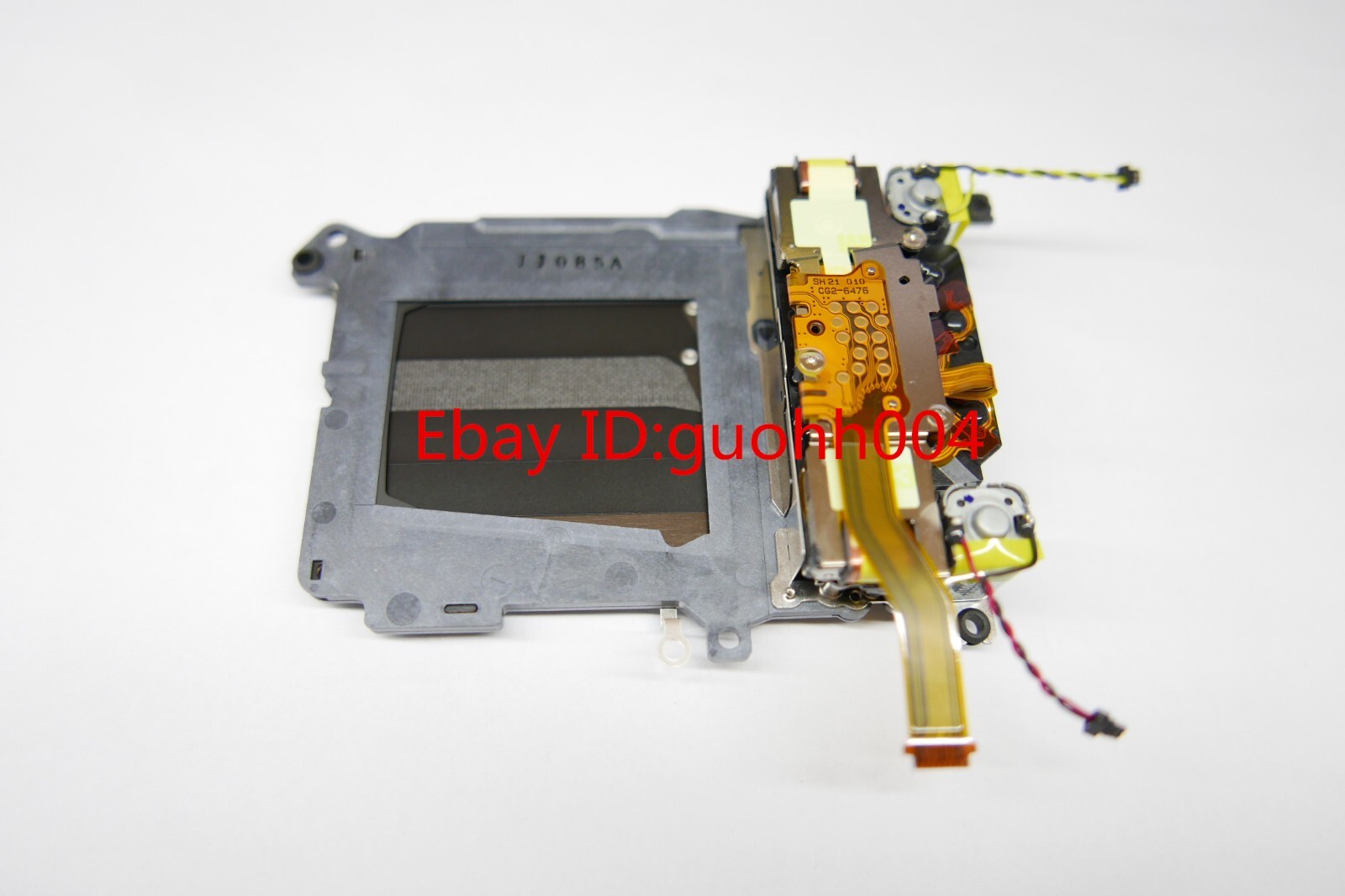 NEw Repair Parts For Canon EOS R5 EOS R6 Shutter Unit Assy Shutter ...