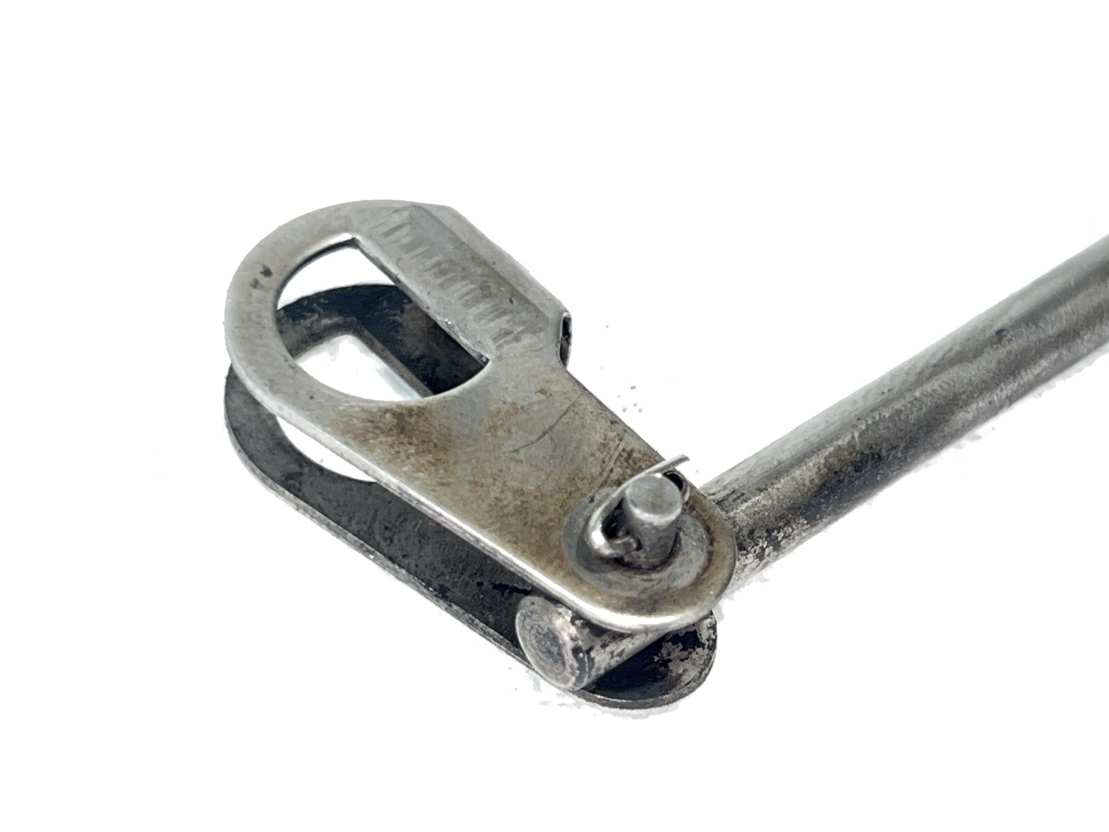 Mercury 4hp 5hp 2 stroke Outboard Shift Rod Short & Lever 16186 16184 ...