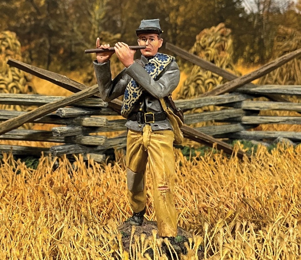 BRITAINS AMERICAN CIVIL WAR 31447 INFANTRY FIFER | eBay