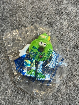 Life Savers Looney Lime Toy Rubber Figure Promotional Ad Promo New ...