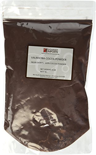 Valrhona Chocolate Cocoa Powder 100% cacao 1 lb | eBay