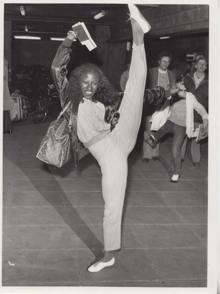 Eartha Robinson Dancer