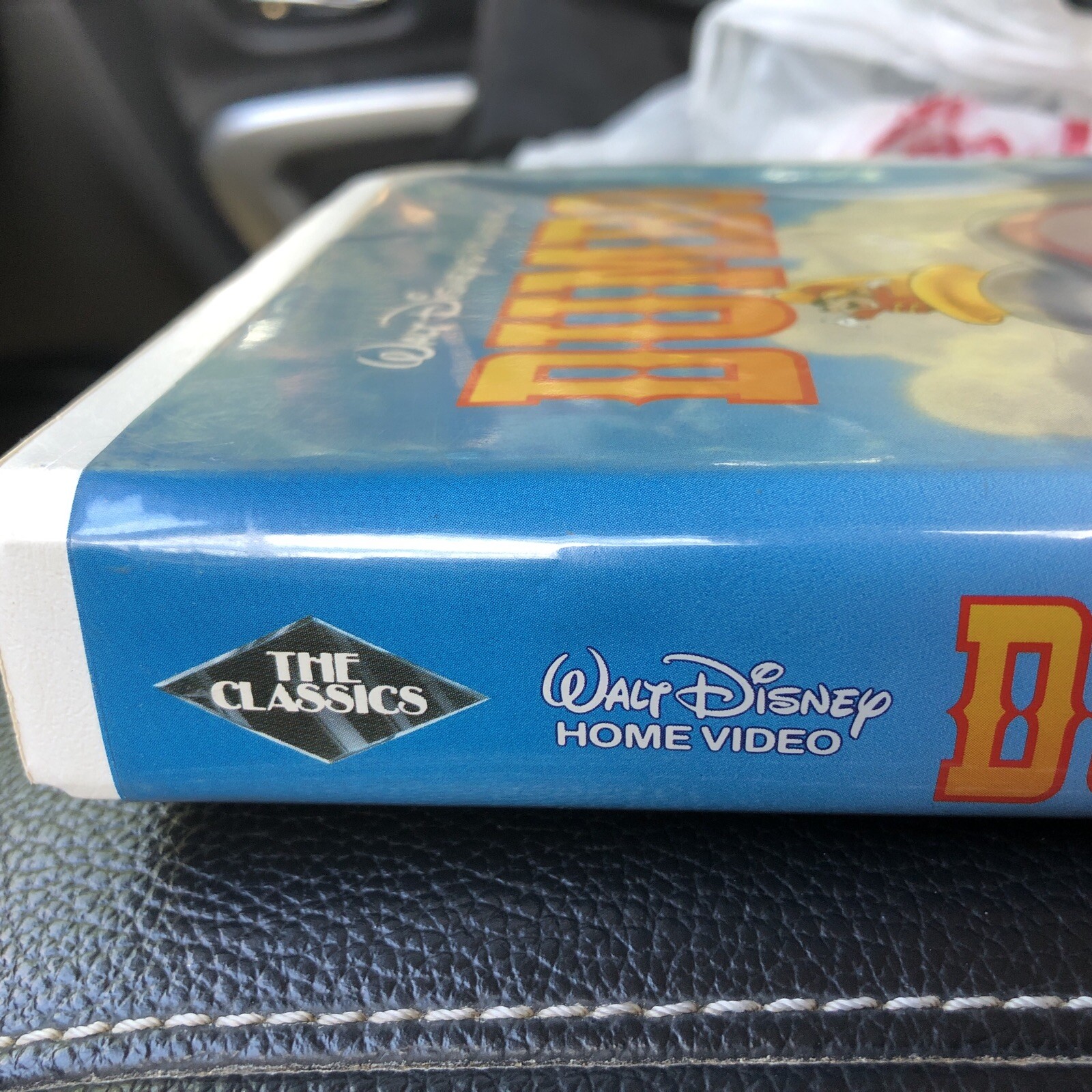 Dumbo (VHS) Black Diamond | eBay