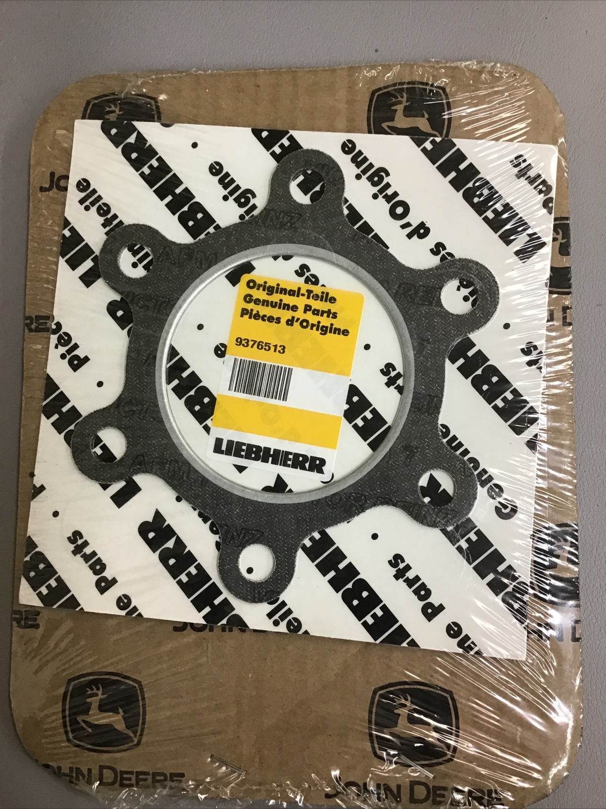 John Deere Gasket AT276463 for 755C and 950C Crawler/Loader (B345) | eBay