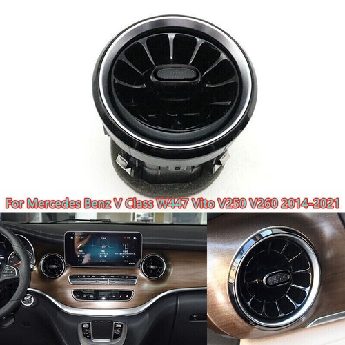 1X Front Dash A/C Air Condition Vent Outet For Benz V Class W447 Vito ...