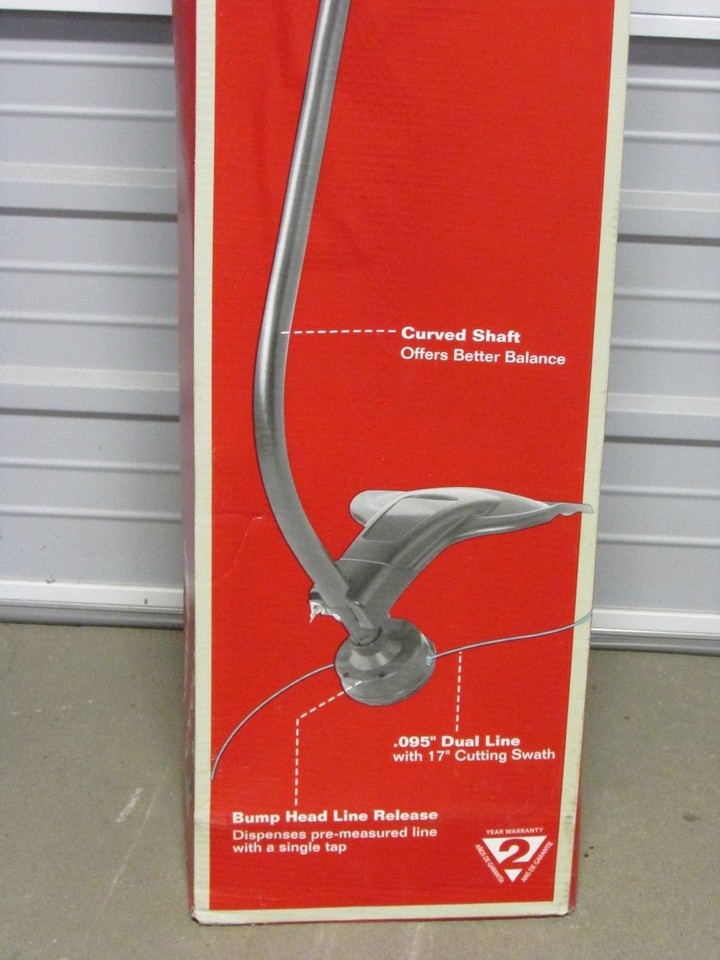 NEW! TROY BILT 31cc 2-CYCLE GAS WEED STRING TRIMMER, TB10CS | eBay