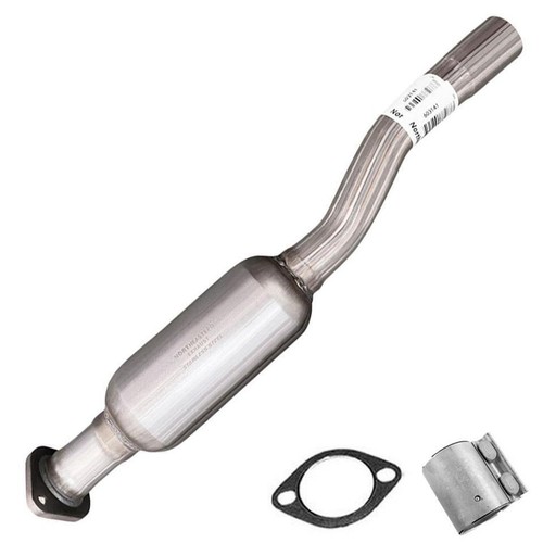 Stainless Steel Exhaust Resonator Pipe fits 2013-2019 Ford Escape | eBay
