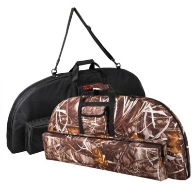 95CM/100CM/115CM Tactical Bow Bag Soft Bow Carry Bag Pocket Bow Storage ...