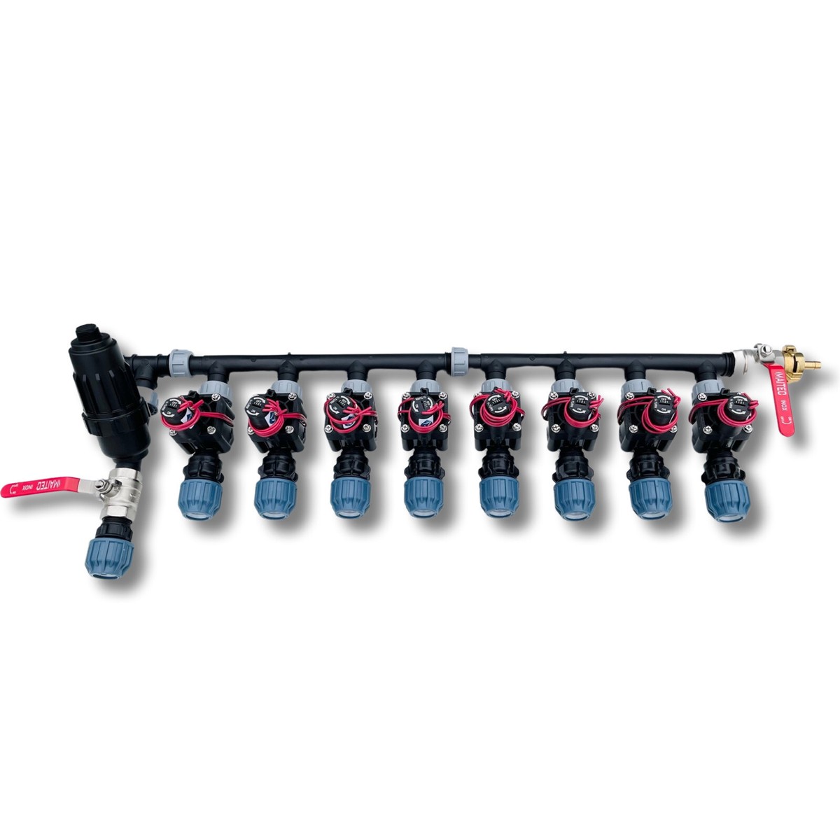 PGV Valve Head Hunter PGV Solenoid Valve Head Station Premium ...