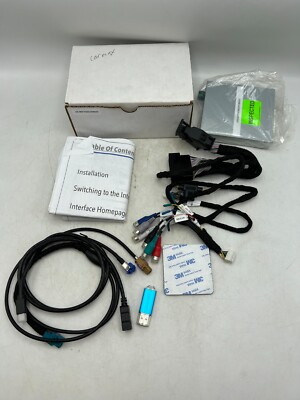 Cam-I by Mito Ford 8" Radio Screen Backup Camera Interface Module -20 ...