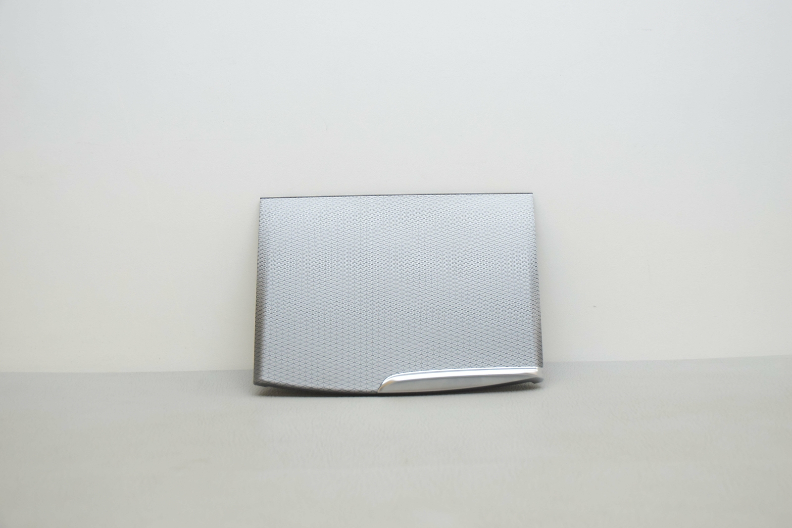 BMW OEM GENUINE 51168071702 Center console trim Aluminum Rhombicle for ...