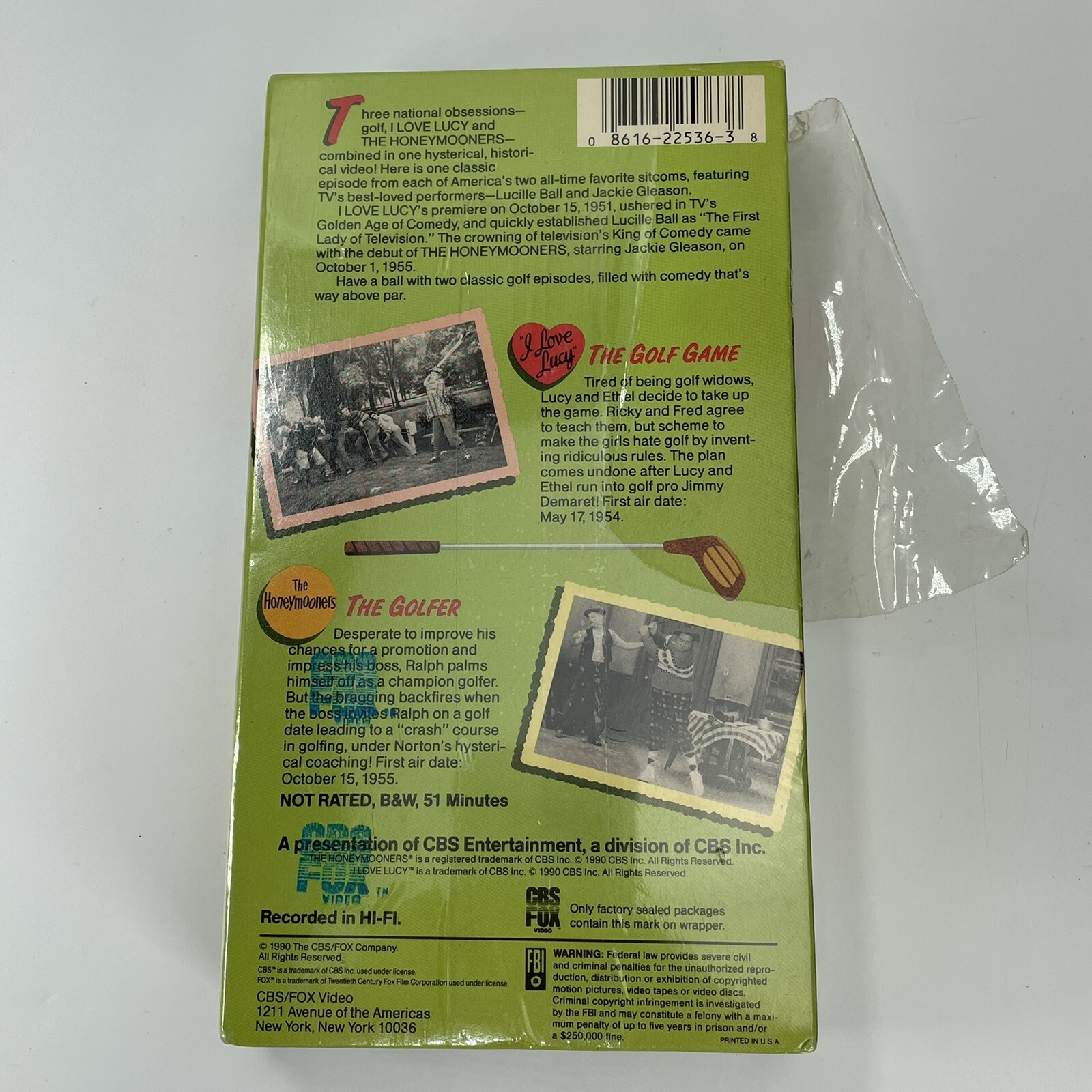 The Golf Classic (VHS, 1990) for sale online | eBay
