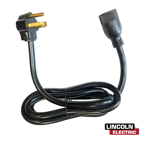 Lincoln Electric 230v Power Input Cord W/plug for sale online | eBay
