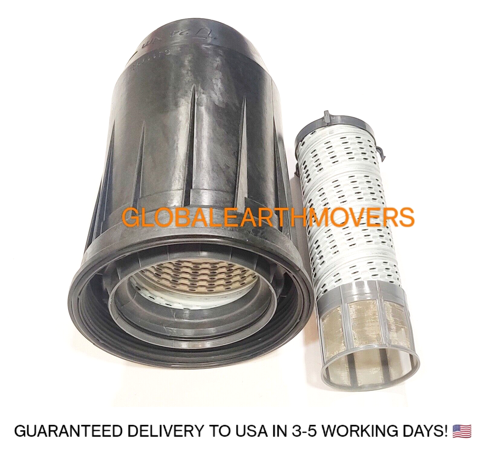 JOHN DEERE PARTS - HYDRAULIC FILTER HOUSING (PART NUMBER: SJ11792) | eBay